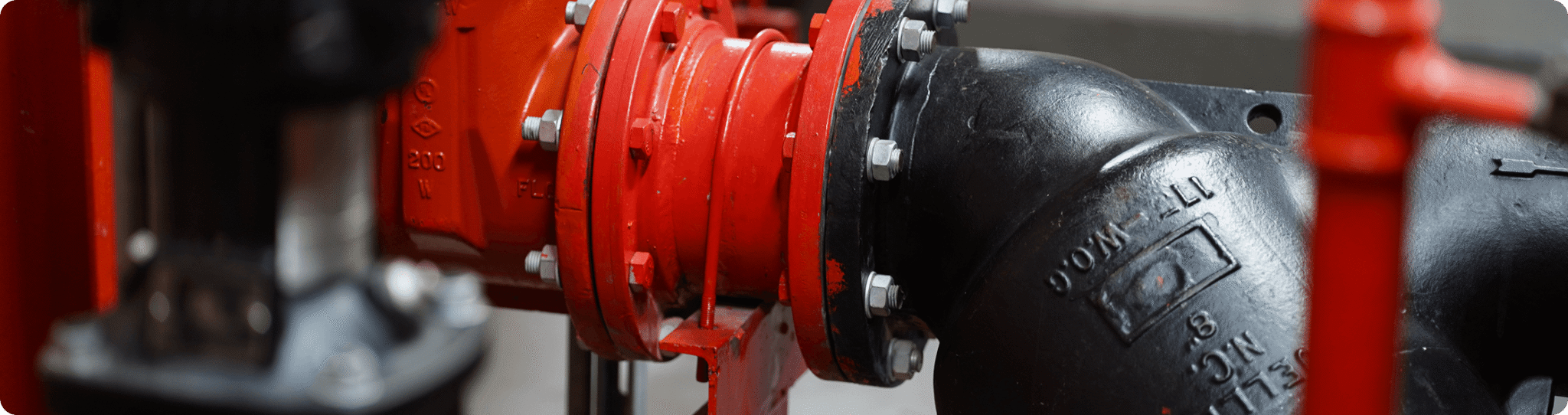 Fire Fighting System Installation & Maintenance in Dubai | Stevok